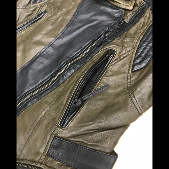 Members Only | Jackets & Coats | Members Only Genuine Leather ...